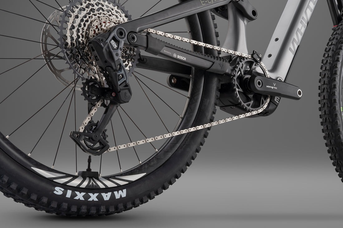 All New: Whyte E-Lyte – Leisure Lakes Bikes Blog