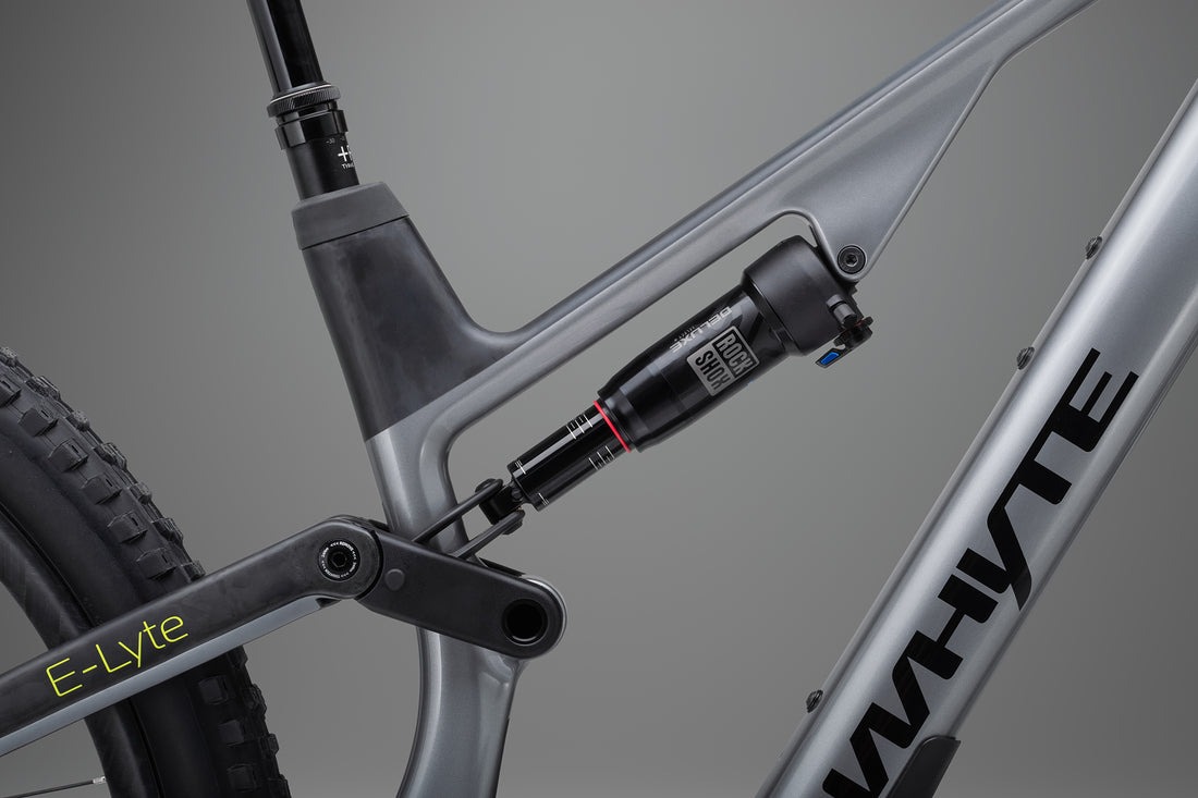 All New: Whyte E-Lyte – Leisure Lakes Bikes Blog