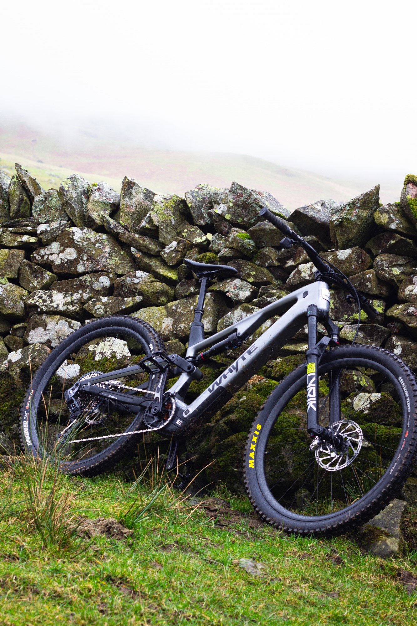 All New: Whyte E-Lyte – Leisure Lakes Bikes Blog