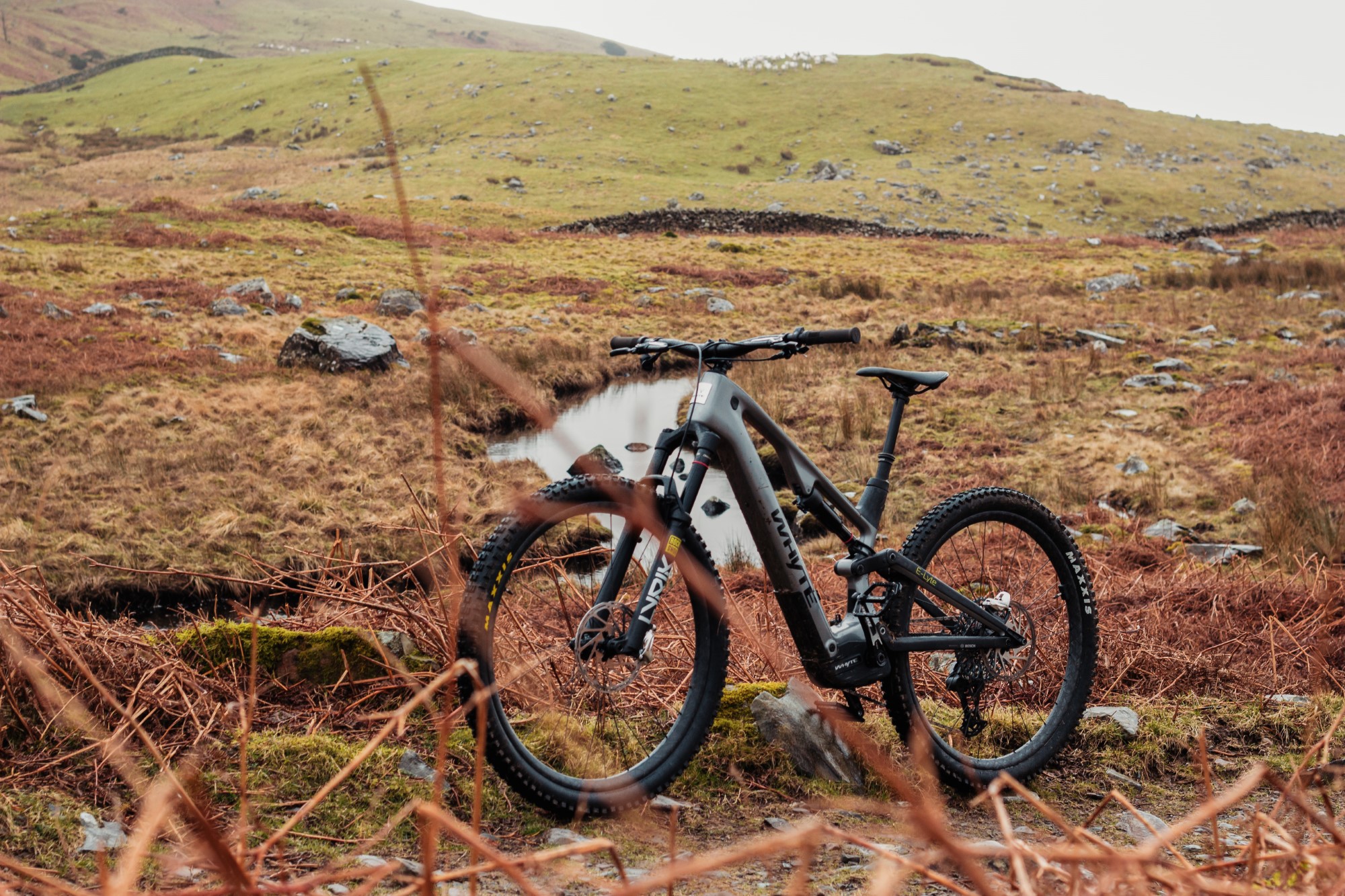 All New: Whyte E-Lyte – Leisure Lakes Bikes Blog
