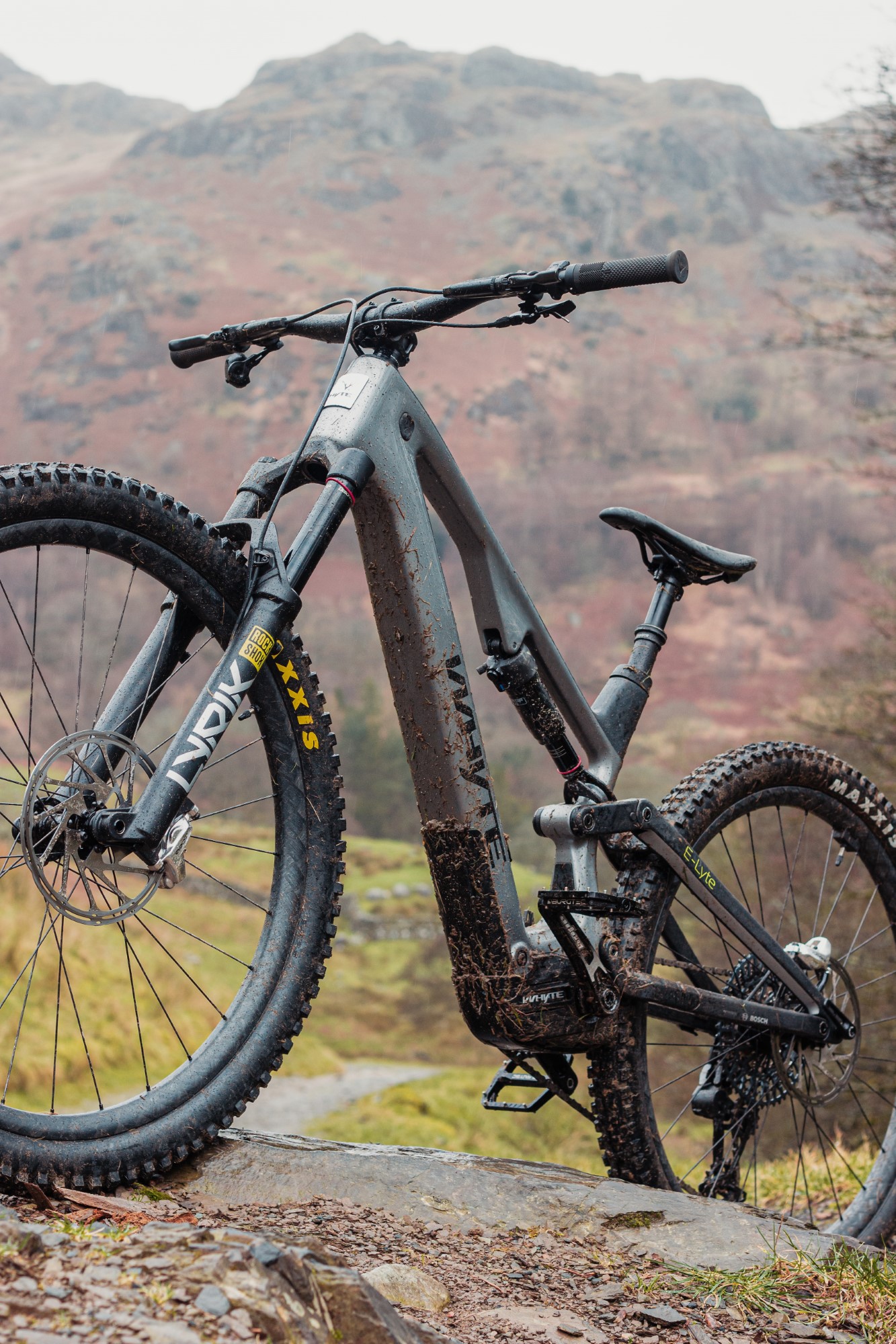 All New: Whyte E-Lyte – Leisure Lakes Bikes Blog
