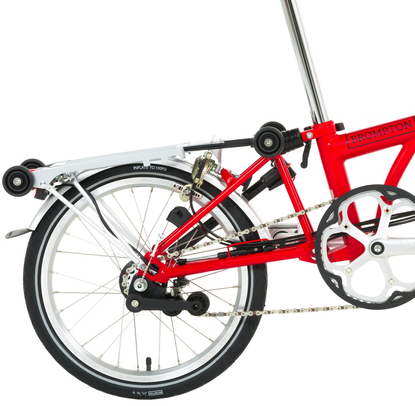 Brompton Custom Bike Builder £1,120.00