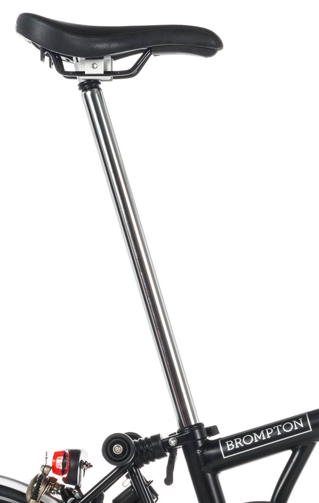 Brompton Custom Bike Builder £1,120.00