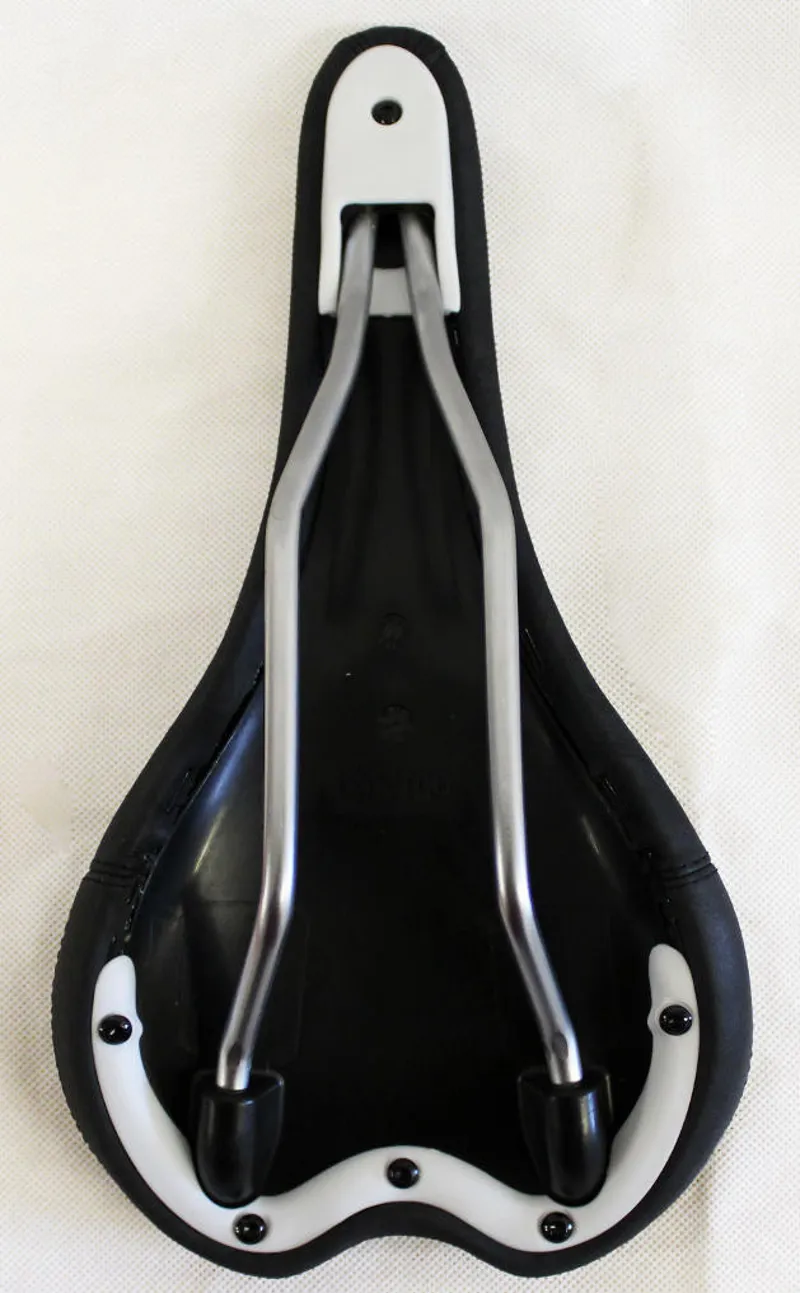Charge Spoon Reflect Ltd Edition Saddle Black/White