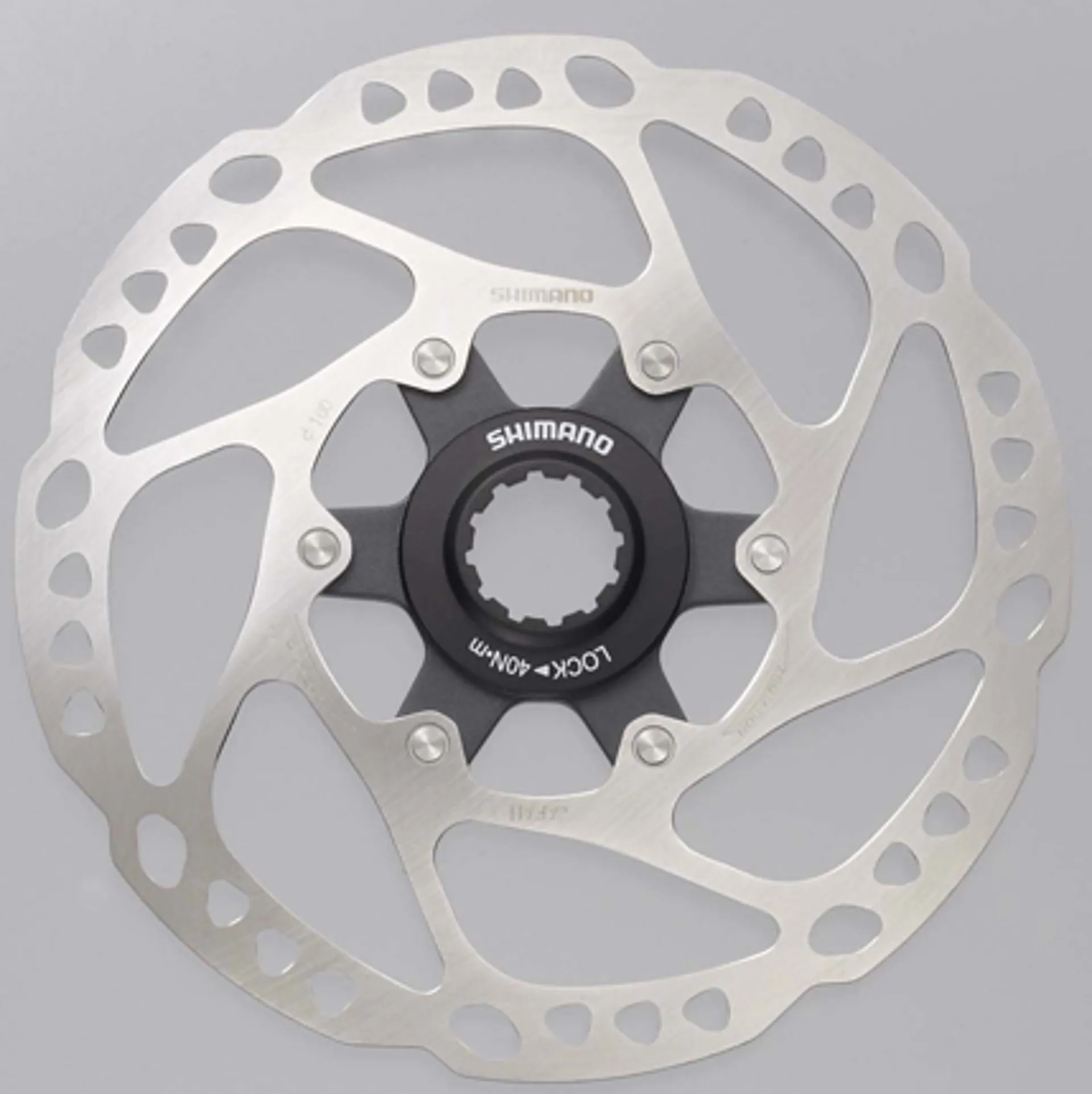 Shimano SLX RT4/M665 Centre Lock 160 Disc Rotor