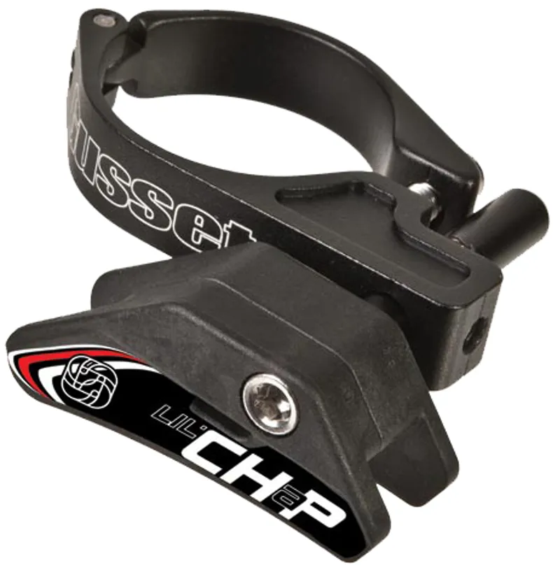 Gusset Lil Chap Chain Device