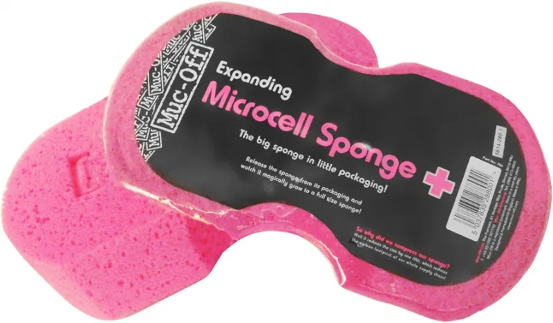Muc-Off Expanding Sponge