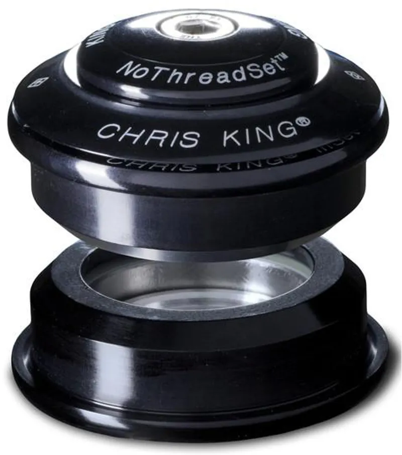 Chris King Inset 1 Headset Black