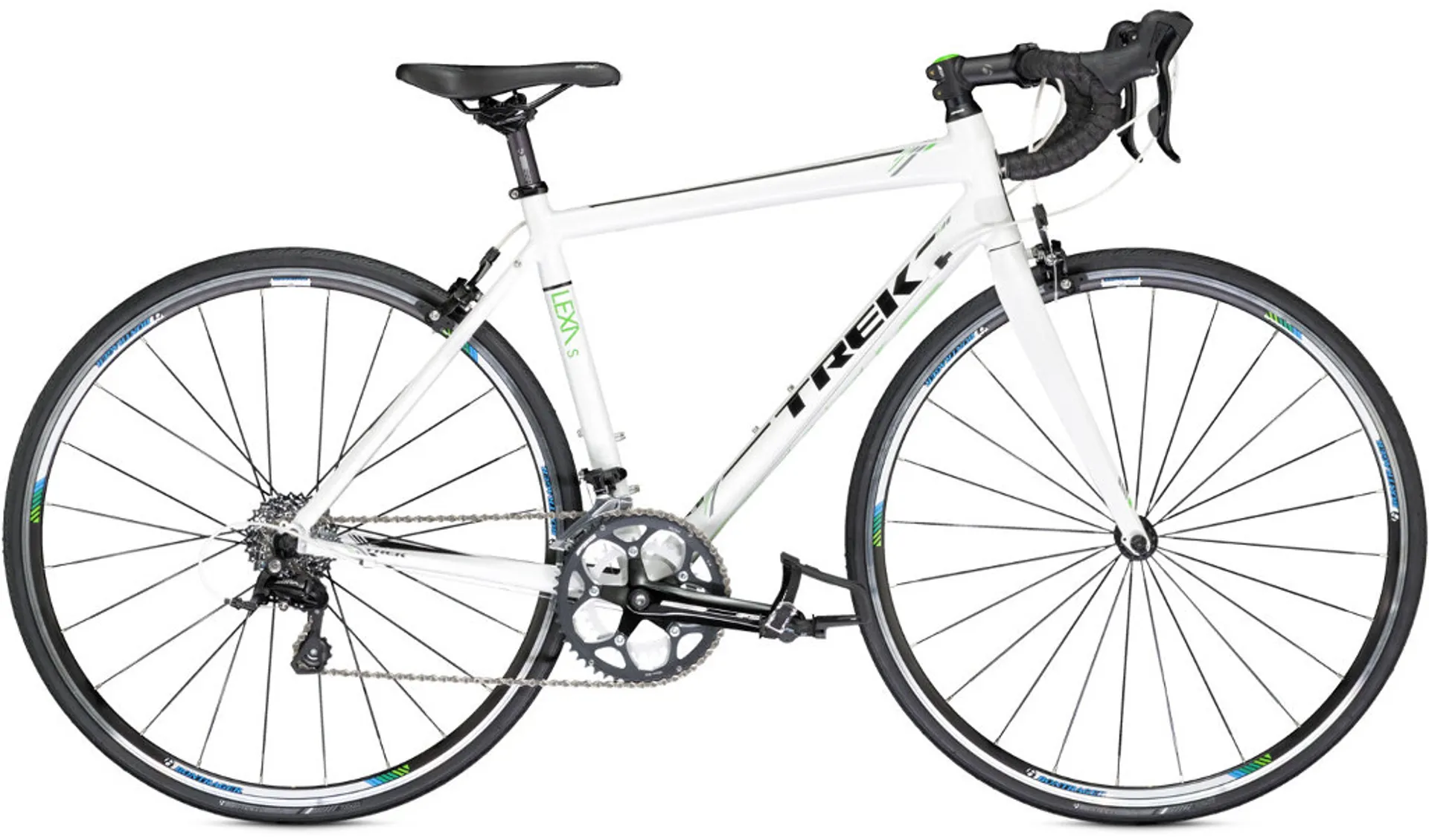 Trek Lexa S Compact Womens Road Bike 2014 White