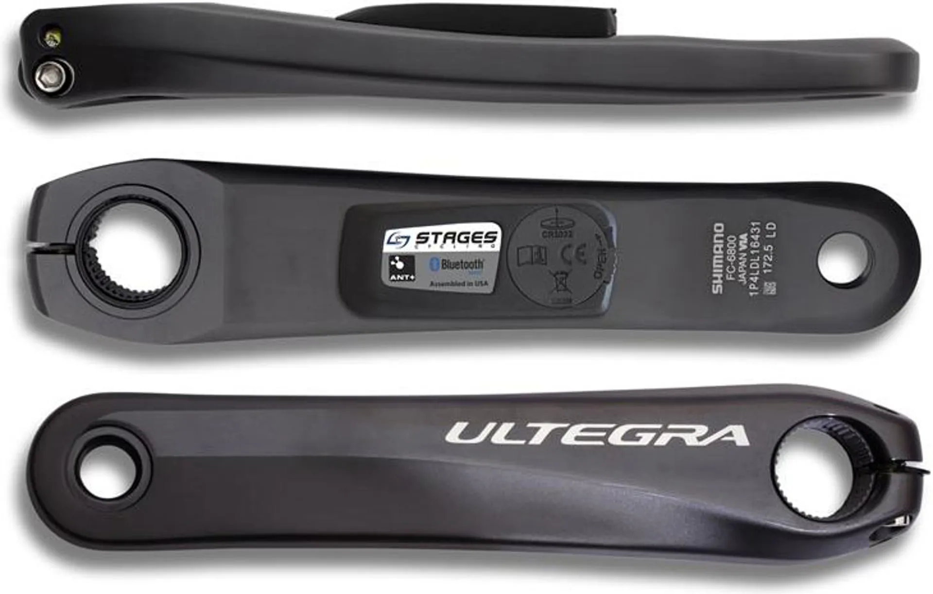Stages Power Meter Shimano Ultegra 6800 Crank