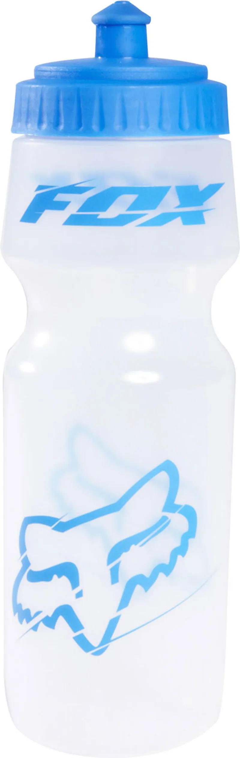Fox Future Water Bottle Blue