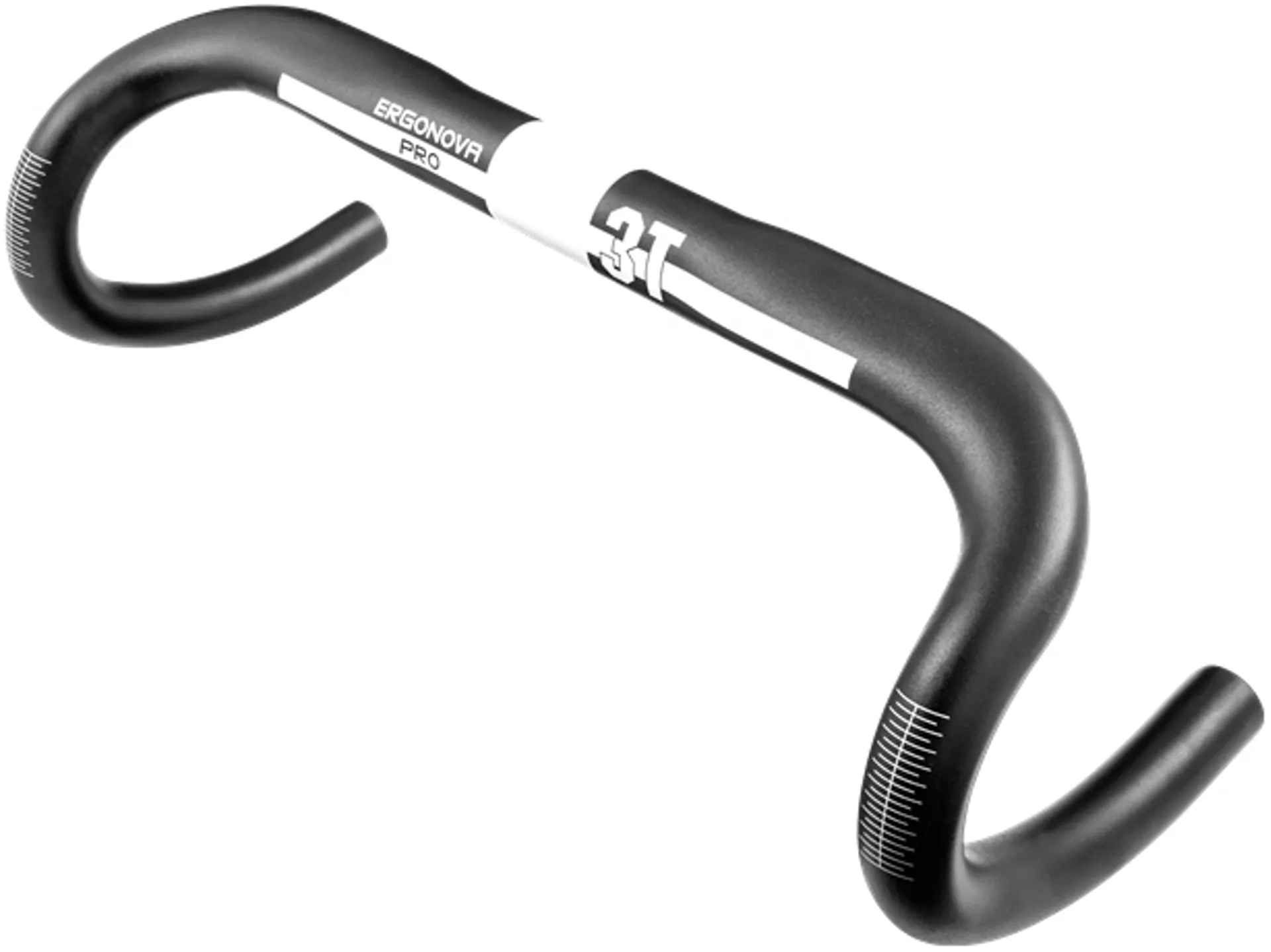3T Ergonova Pro Drop Handlebar