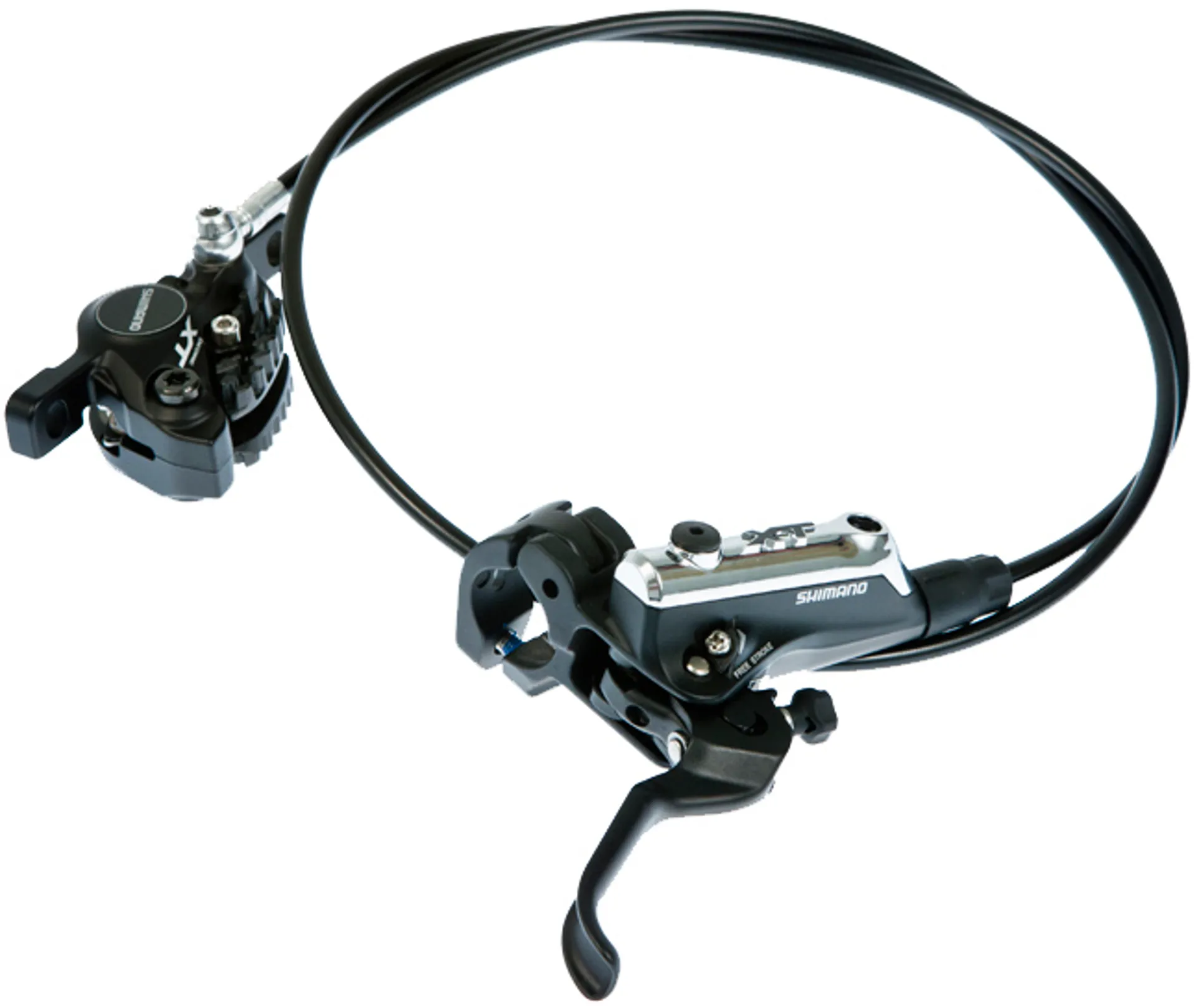 Shimano Deore XT M785 Hydraulic Disc Brake Front Black