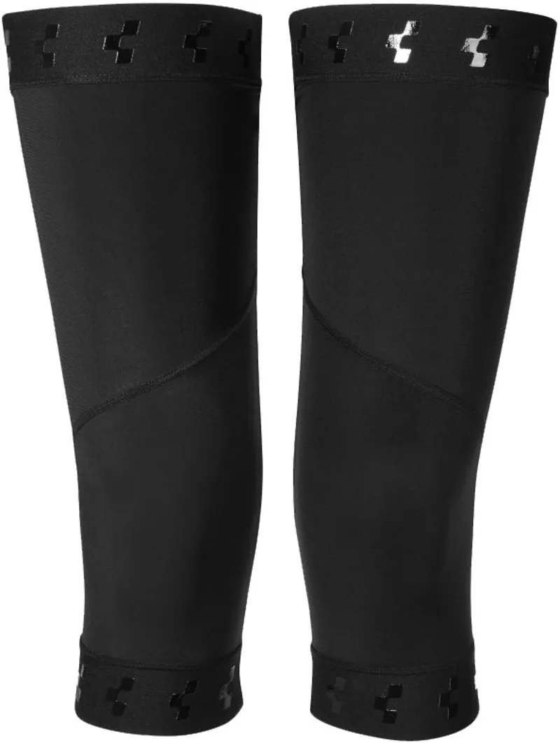 Cube Race Cold Conditions Knee Warmer Black