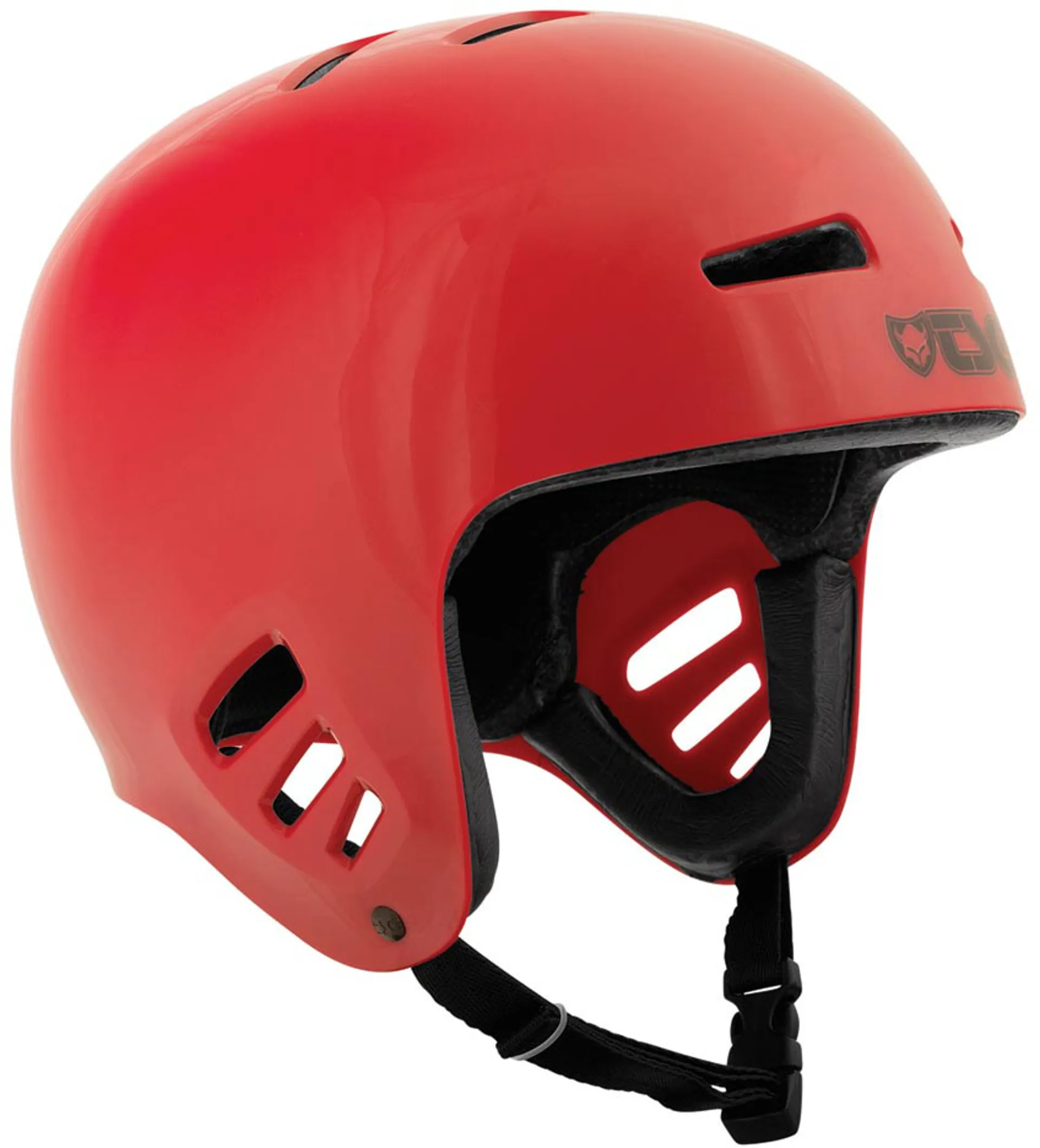 TSG Dawn BMX Helmet Red