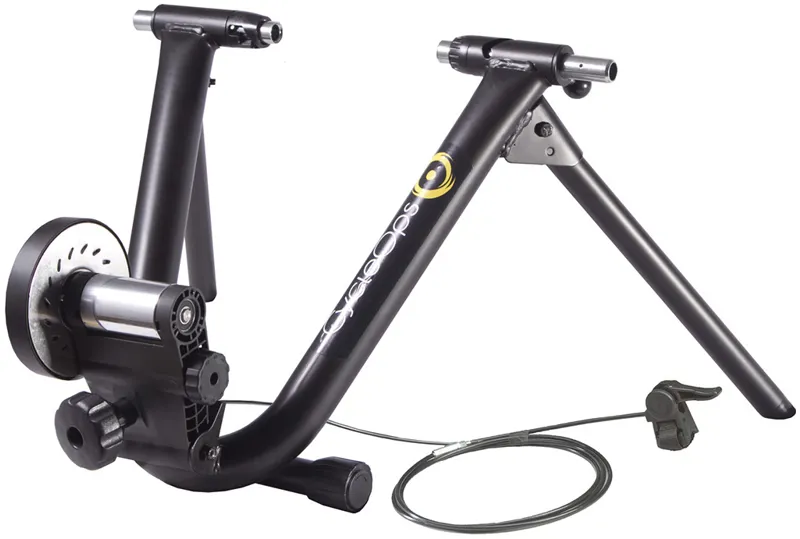CycleOps Mag+ Turbo Trainer Black