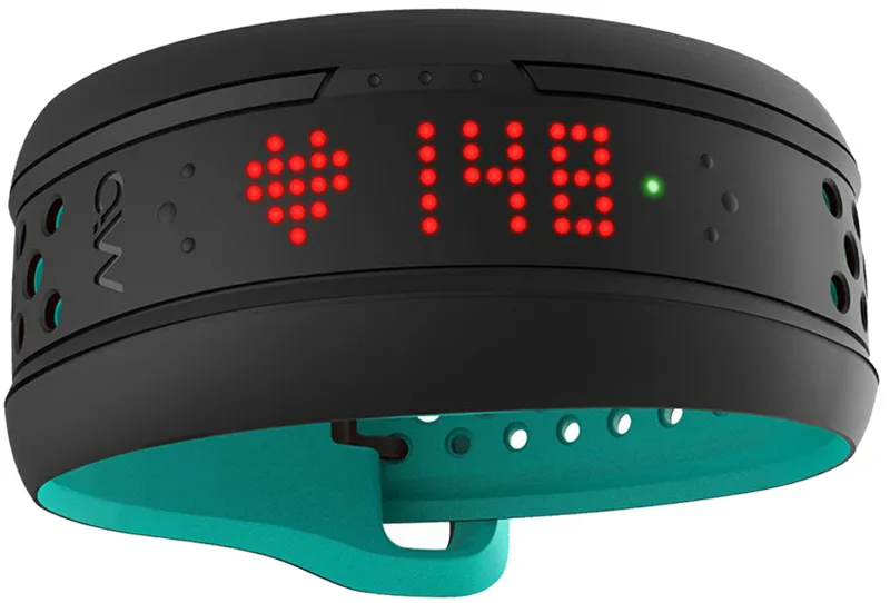 MIO Fuse Performance Heart Rate Monitor Aqua