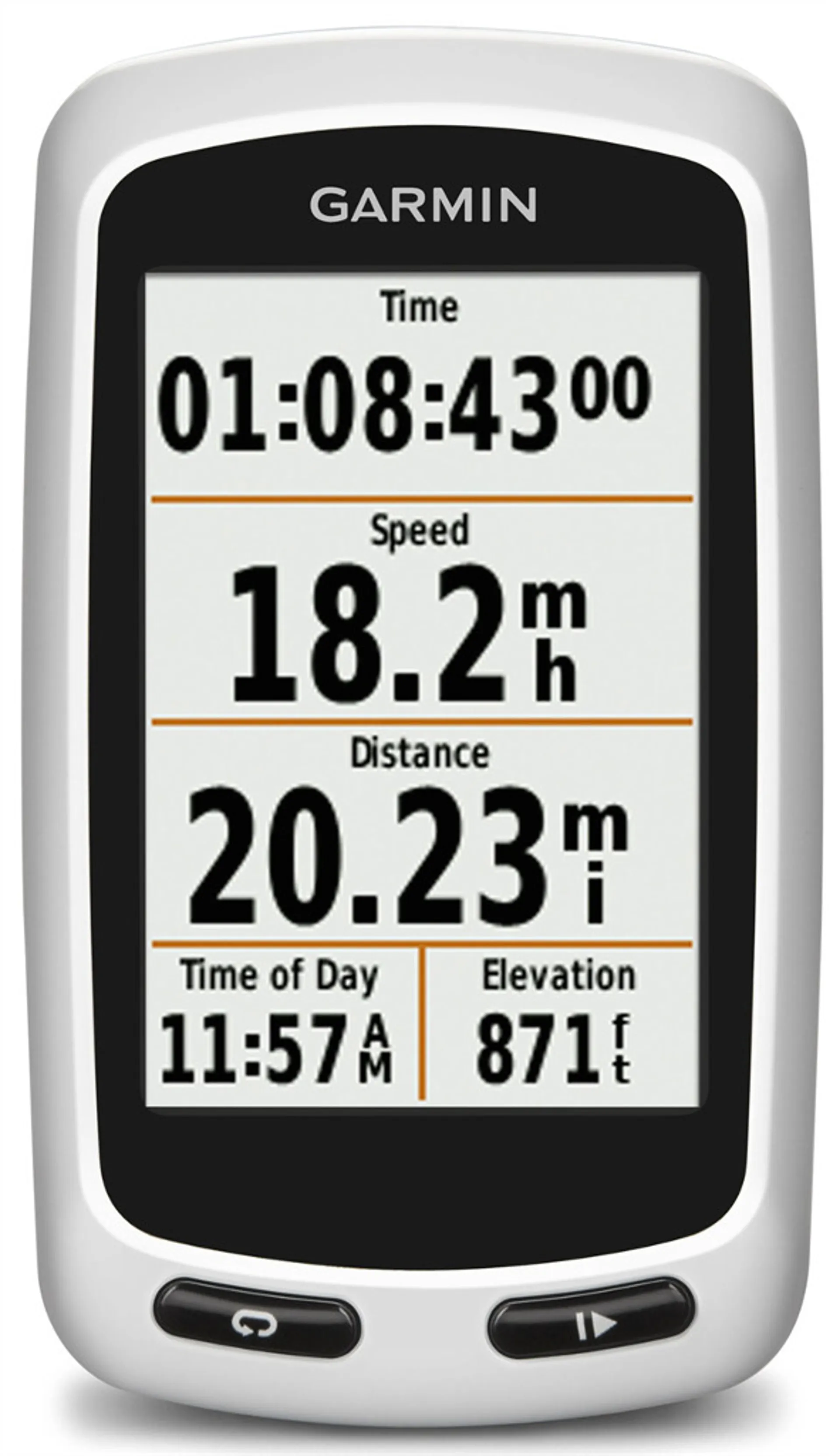 Garmin Edge Touring GPS Enabled Cycle Computer