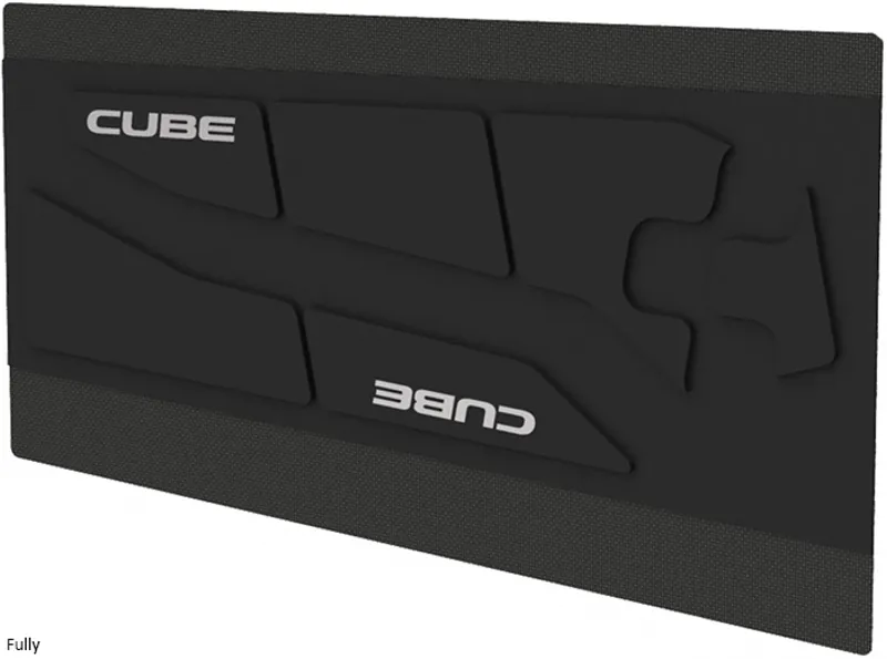 Cube Chainstay Protection Hardtail Neoprene Black
