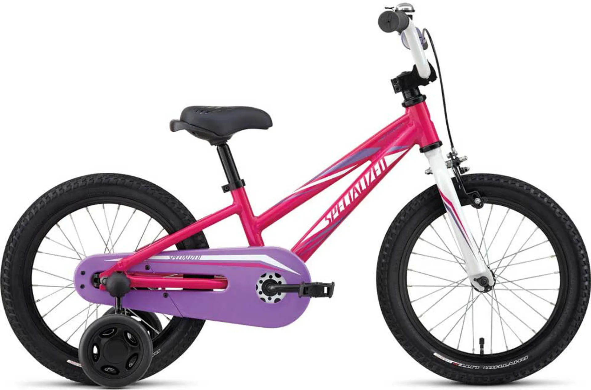 Specialized Hotrock 16 Girls Bike 2016 Pink/Purple