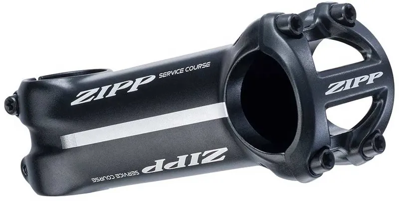 Zipp Service Course 6 Degree Stem Black