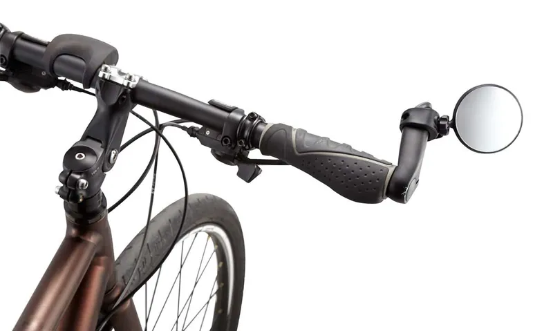 Guee i-See 360 Degree Mirror Black