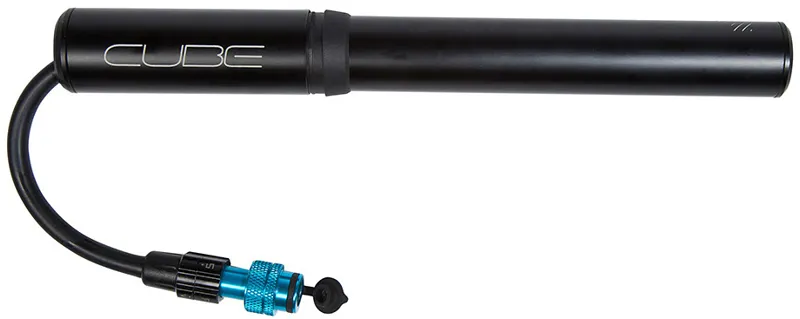 Cube CNC Mini Pump Black/Blue
