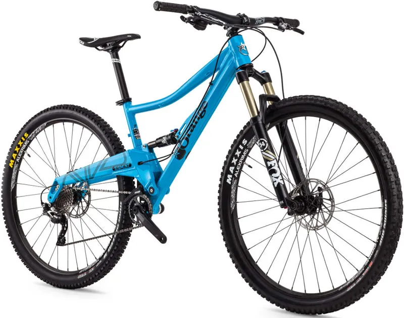 Orange Segment Pro 29er Mountain Bike 2016 Fizzy Orange