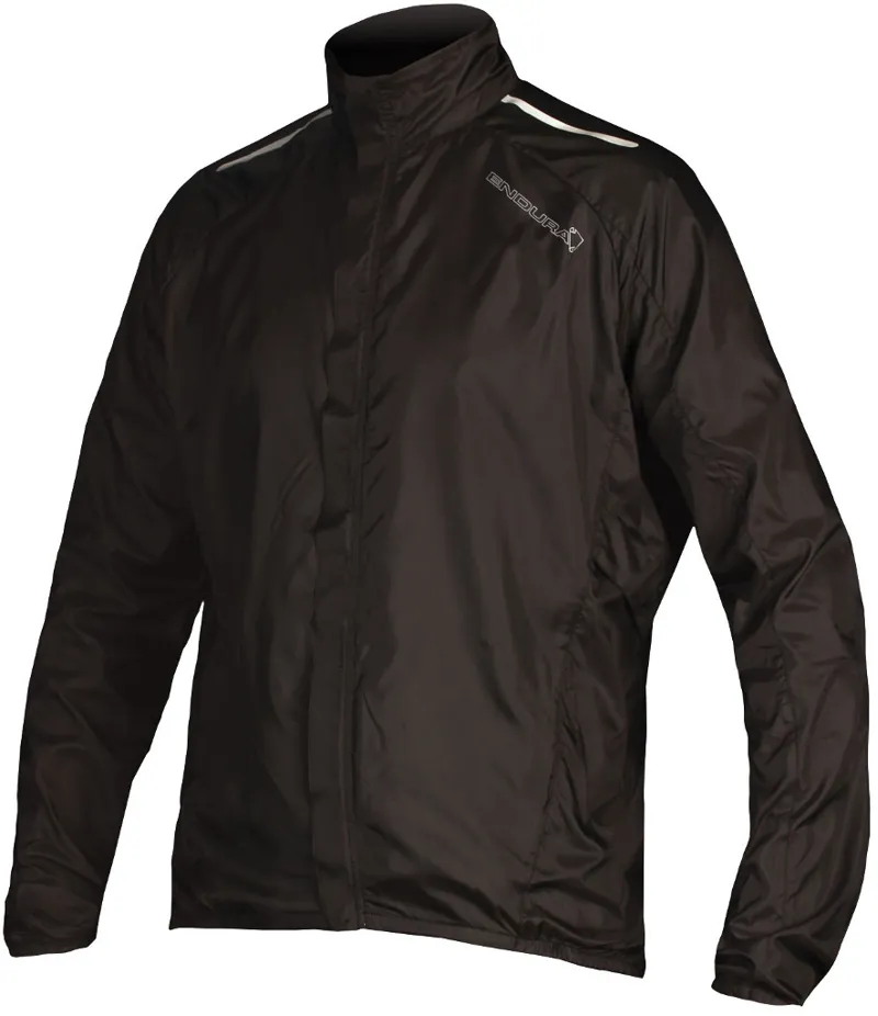 Endura Pakajak Ball Packable Jacket Black