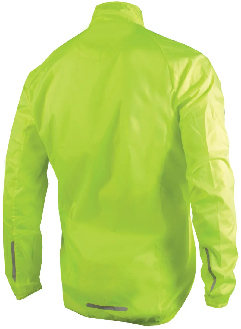 Endura Pakajak Ball Packable Jacket Yellow
