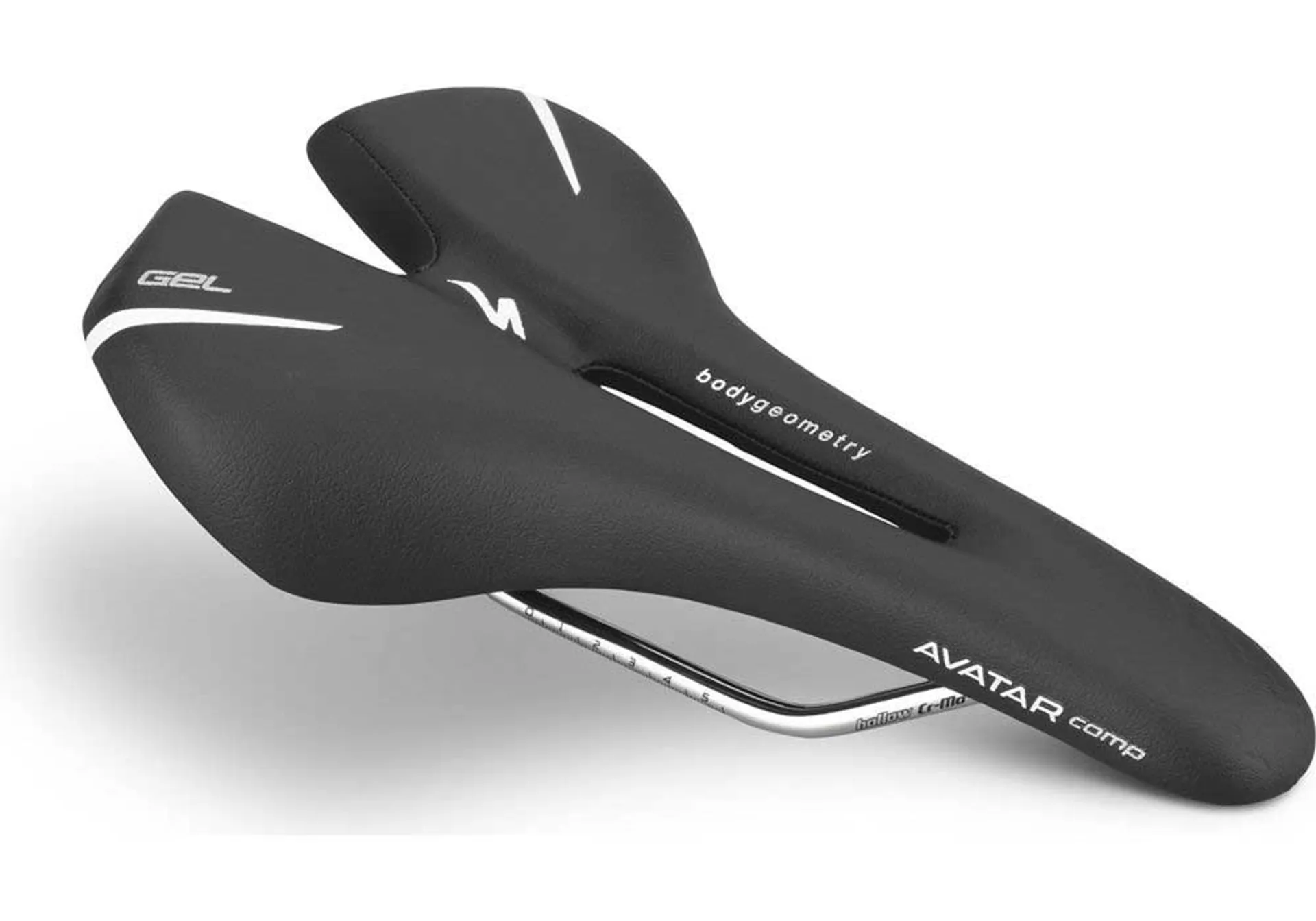 Specialized Avatar Comp Gel Saddle Black