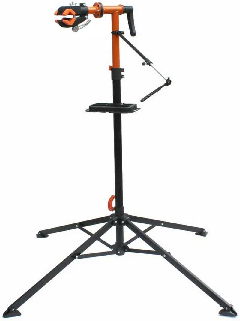 Ultimate Hardware Home Mechanic Workstand Black/Orange