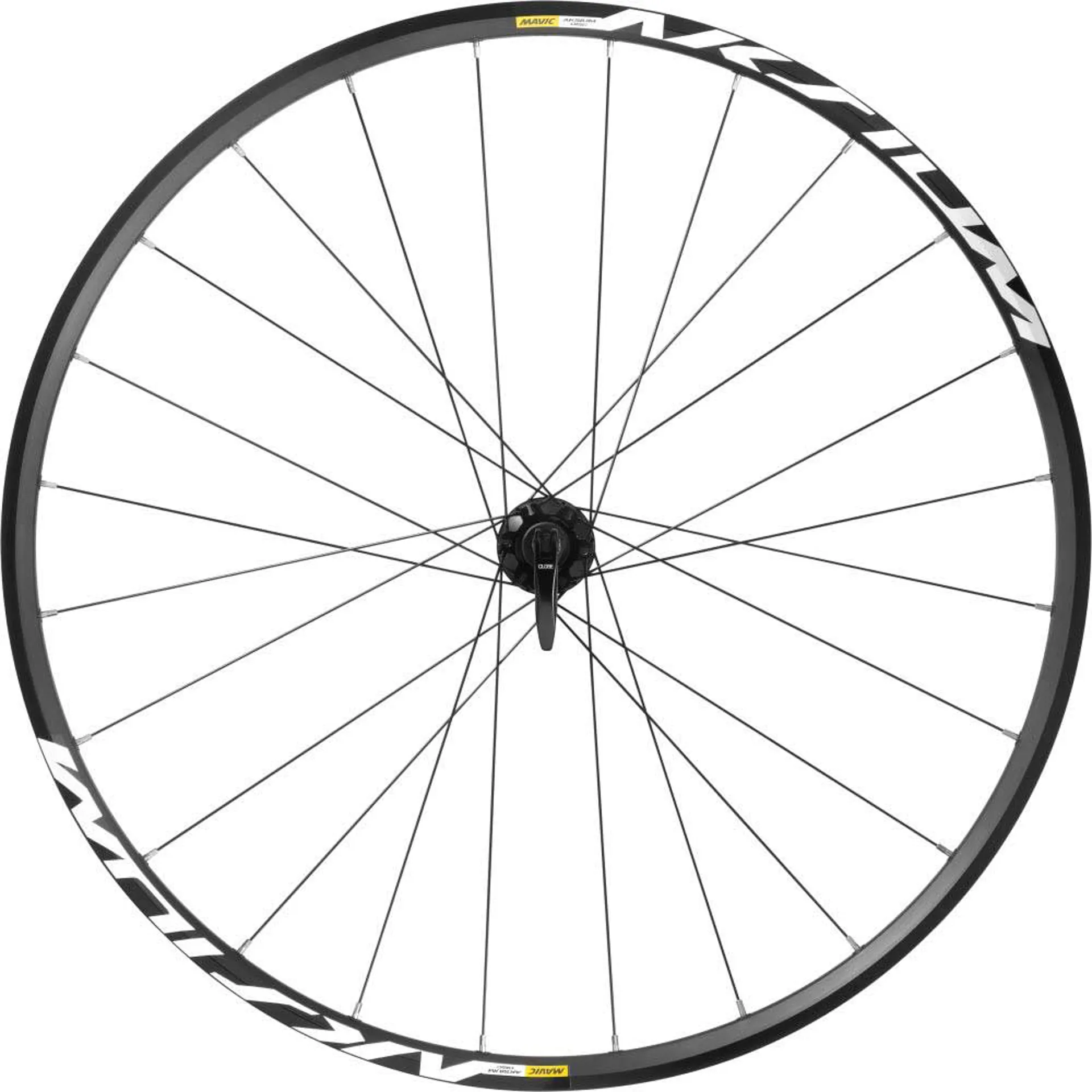 Mavic Aksium Disc INTL 700c Wheel