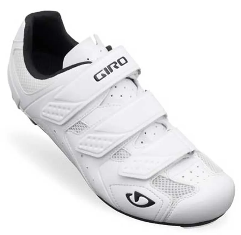 Giro Treble II Road Shoe White