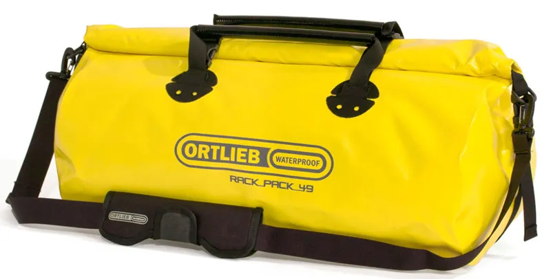Ortlieb Rack Pack Yellow