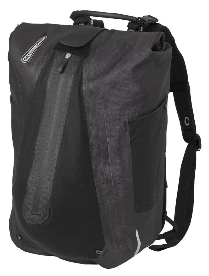 Ortlieb Vario Pannier Black