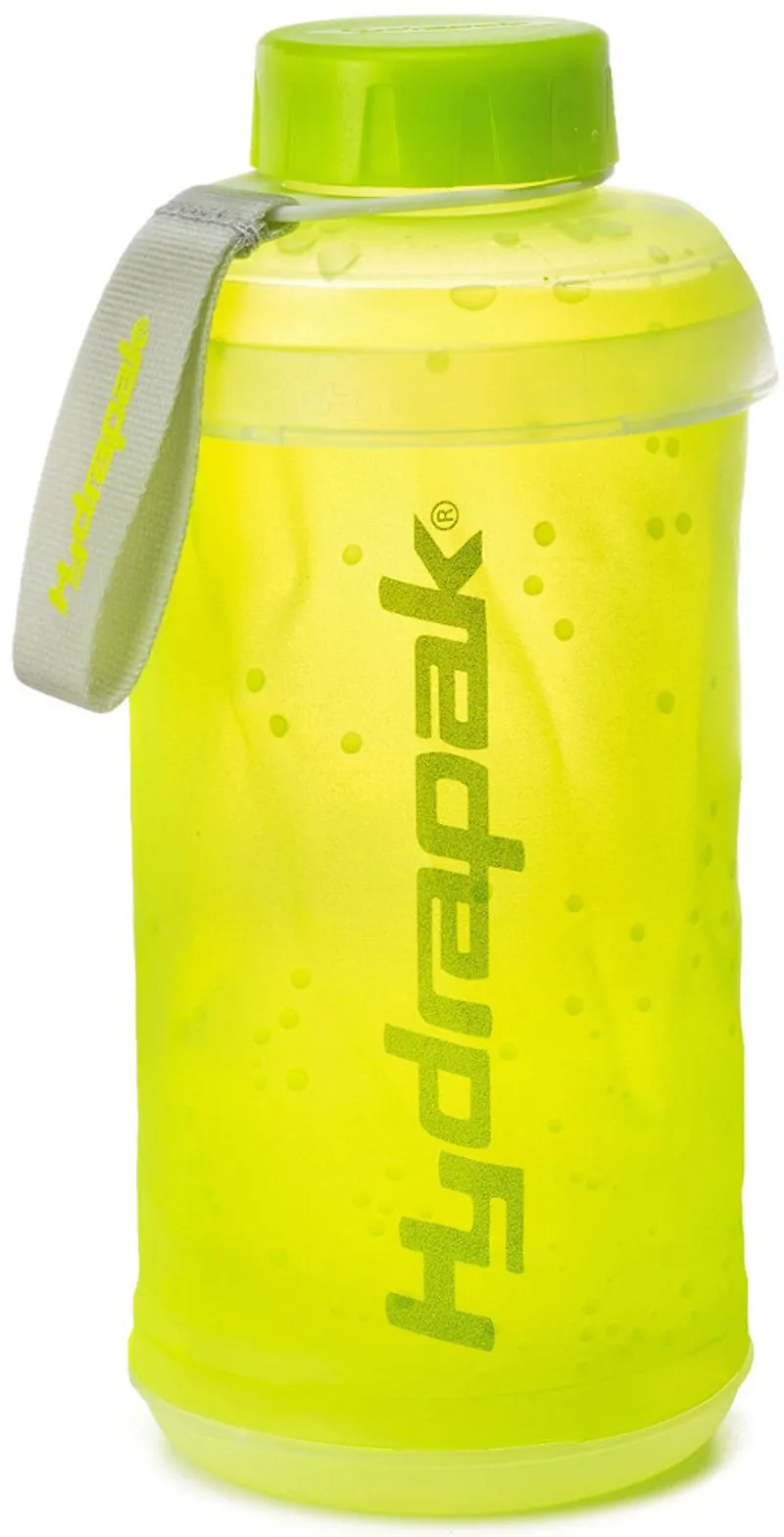 Hydrapak Stash Collapsible Bottle Lime