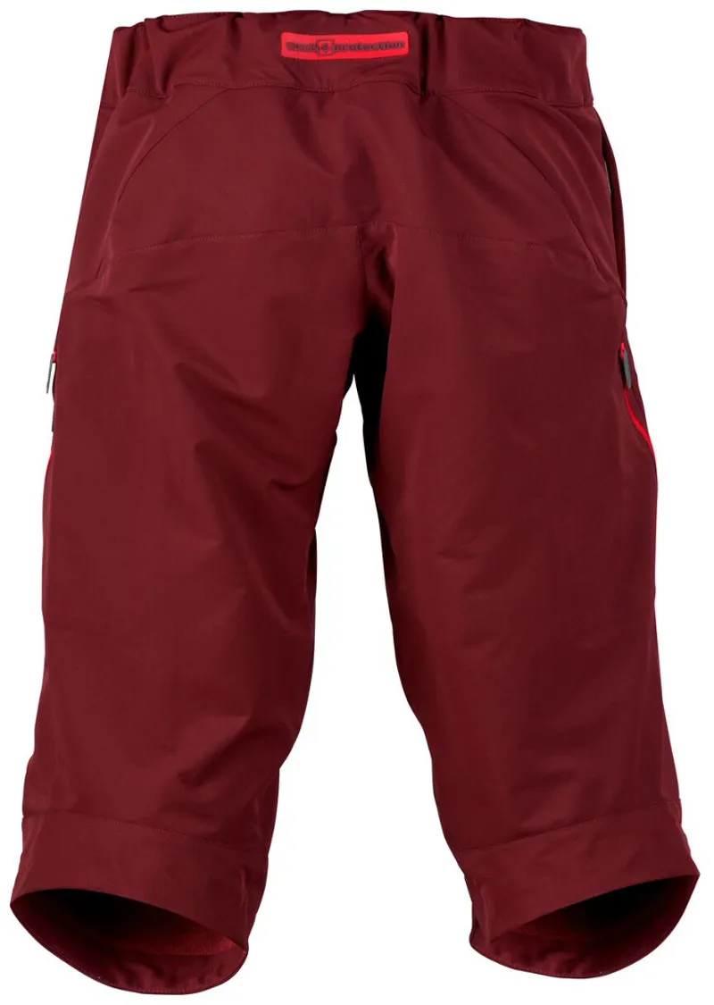 Sweet Protection Hunter Enduro Baggy Short Red