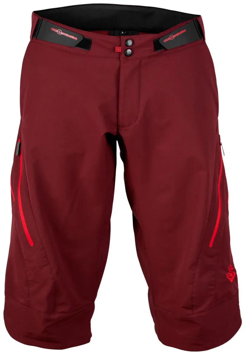 Sweet Protection Hunter Enduro Baggy Short Red