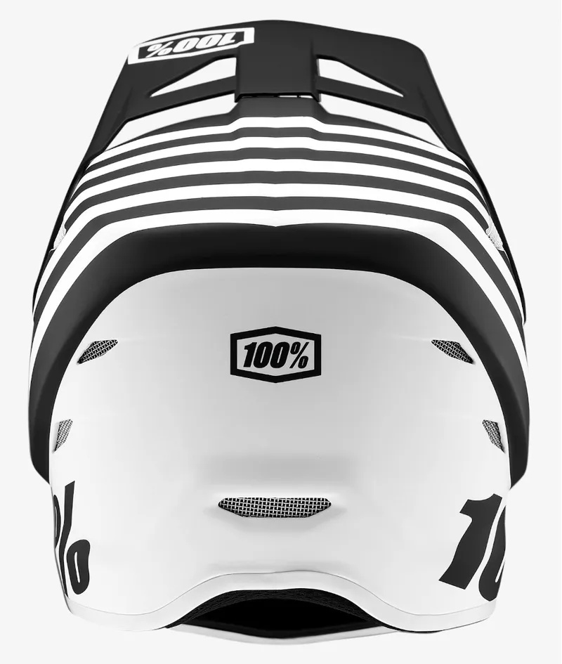 100 Percent Status Full Face Helmet Arsenal