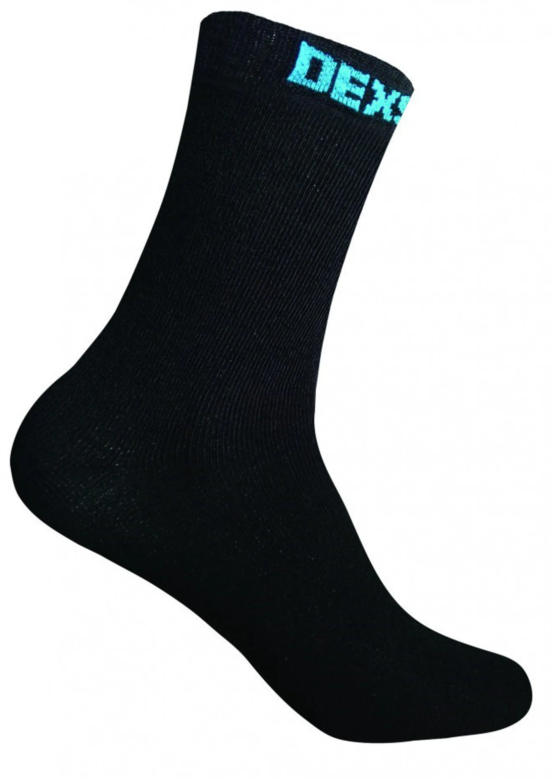 DexShell Ultra Thin Bamboo Socks Black