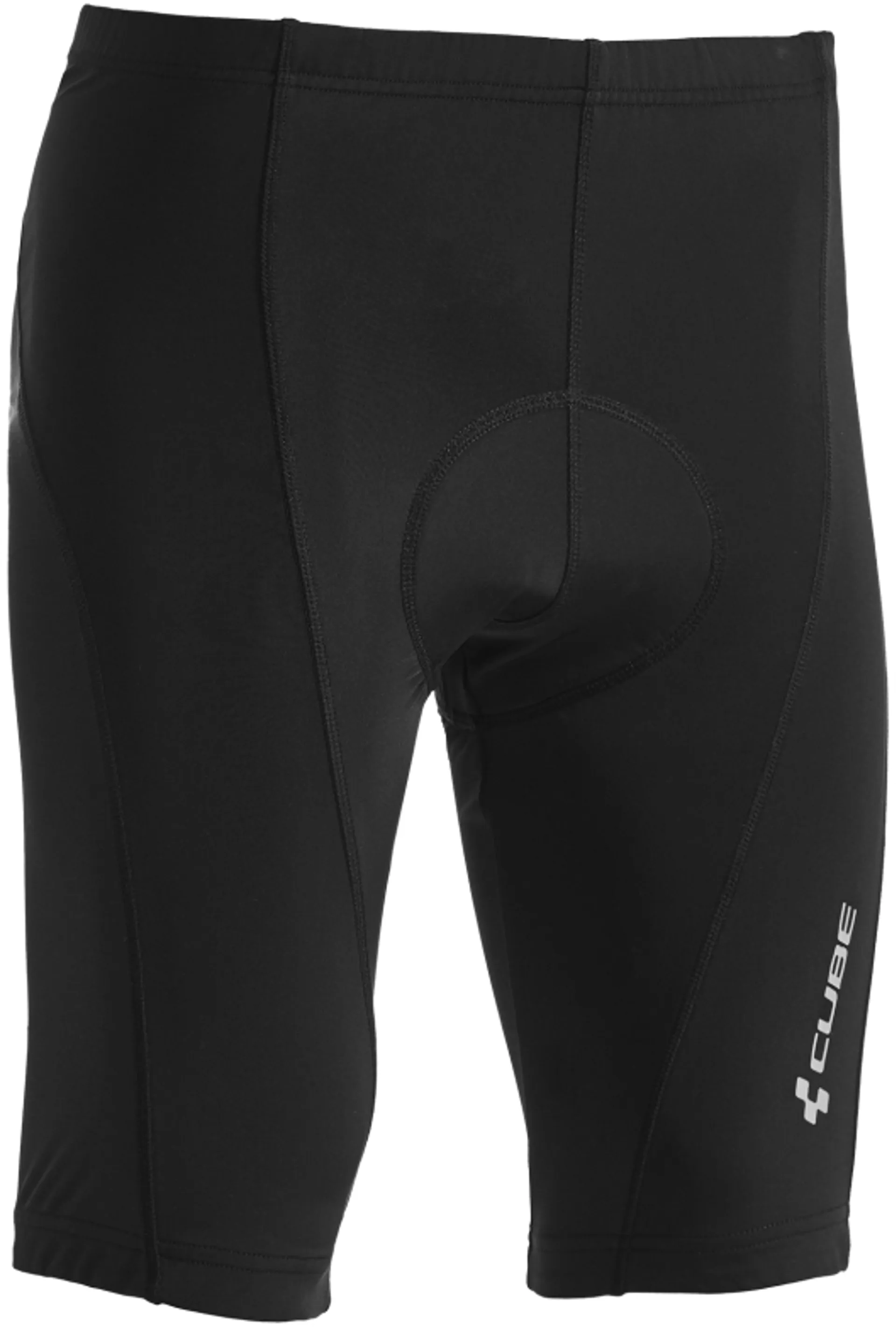 Cube Tour Cycle Shorts Black