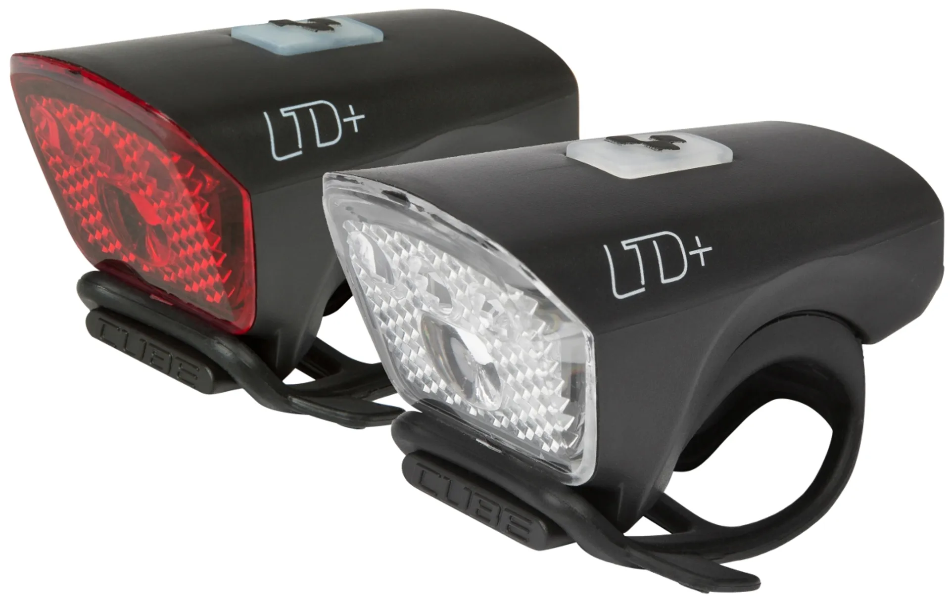 Cube Light LTD+ Light Set Black