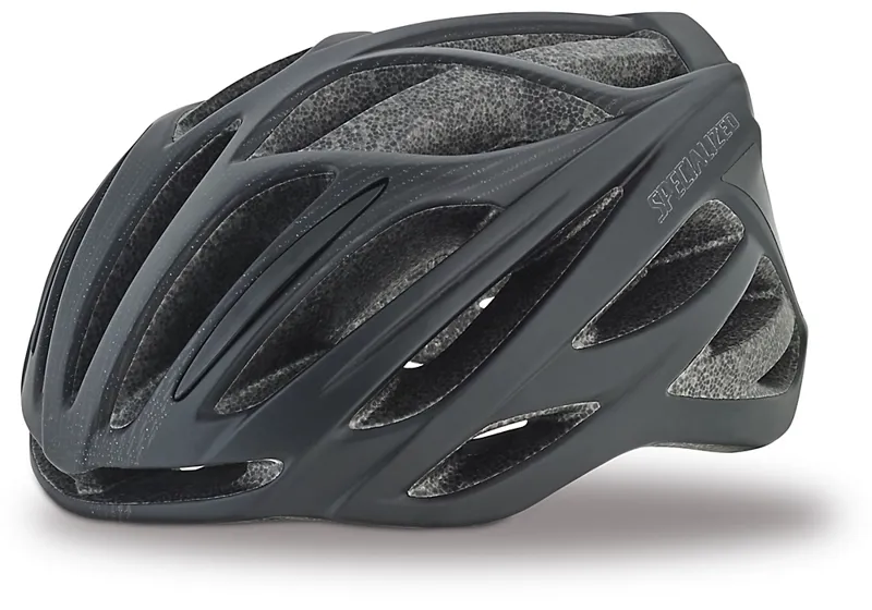 Specialized Echelon II Road Bike Helmet Matte Black