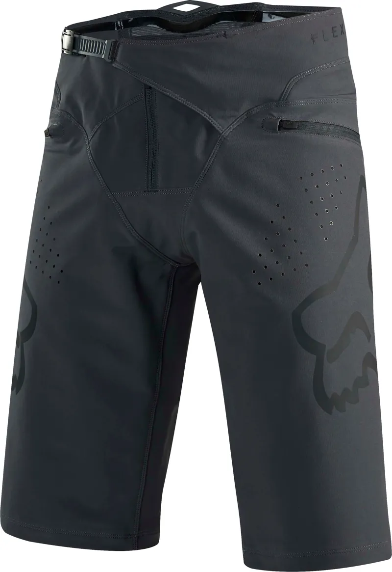 Fox Flexair MTB Shorts Black