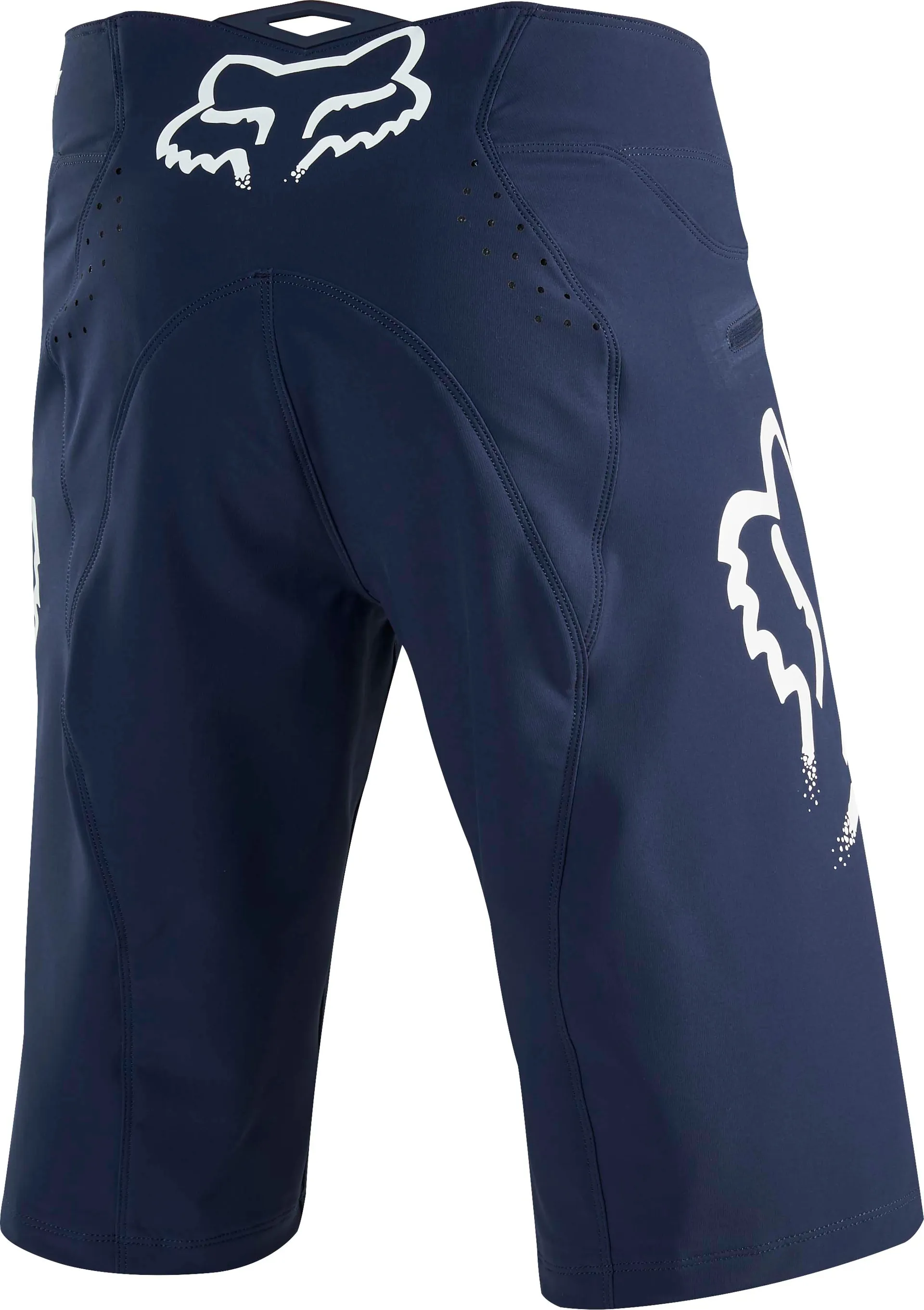 Fox Flexair MTB Shorts Navy