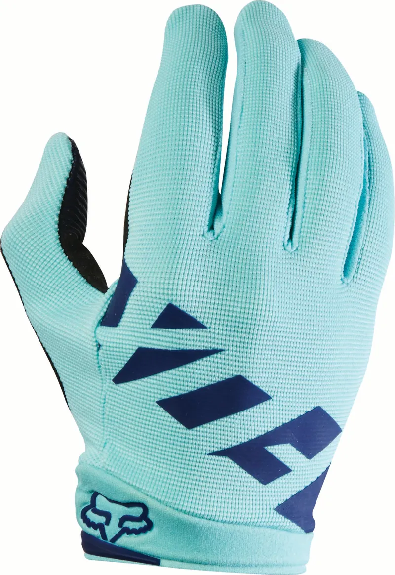 Fox Ripley Womens Gloves Ice Blue
