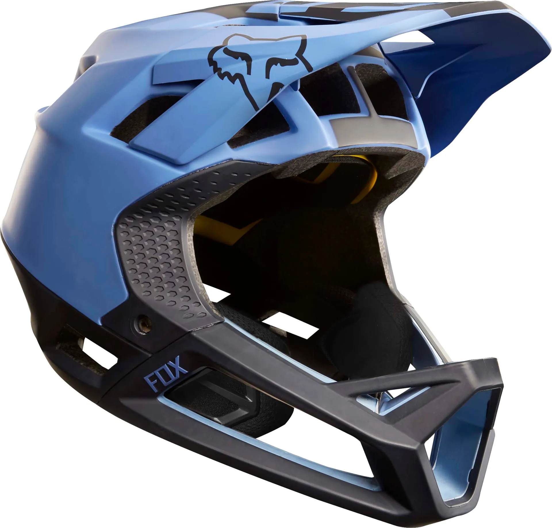 Fox Proframe Libra Full Face Helmet Blue/Black