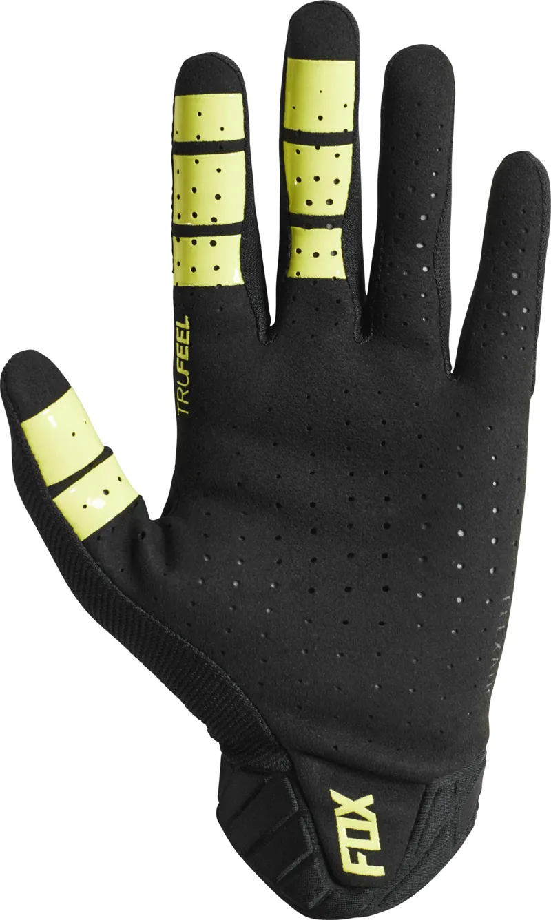 Fox Flexair MTB Gloves Sulfer