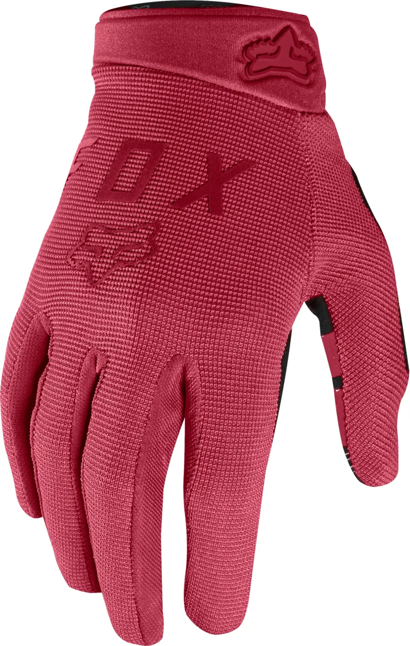Fox Ranger Womens Gloves Rio Red